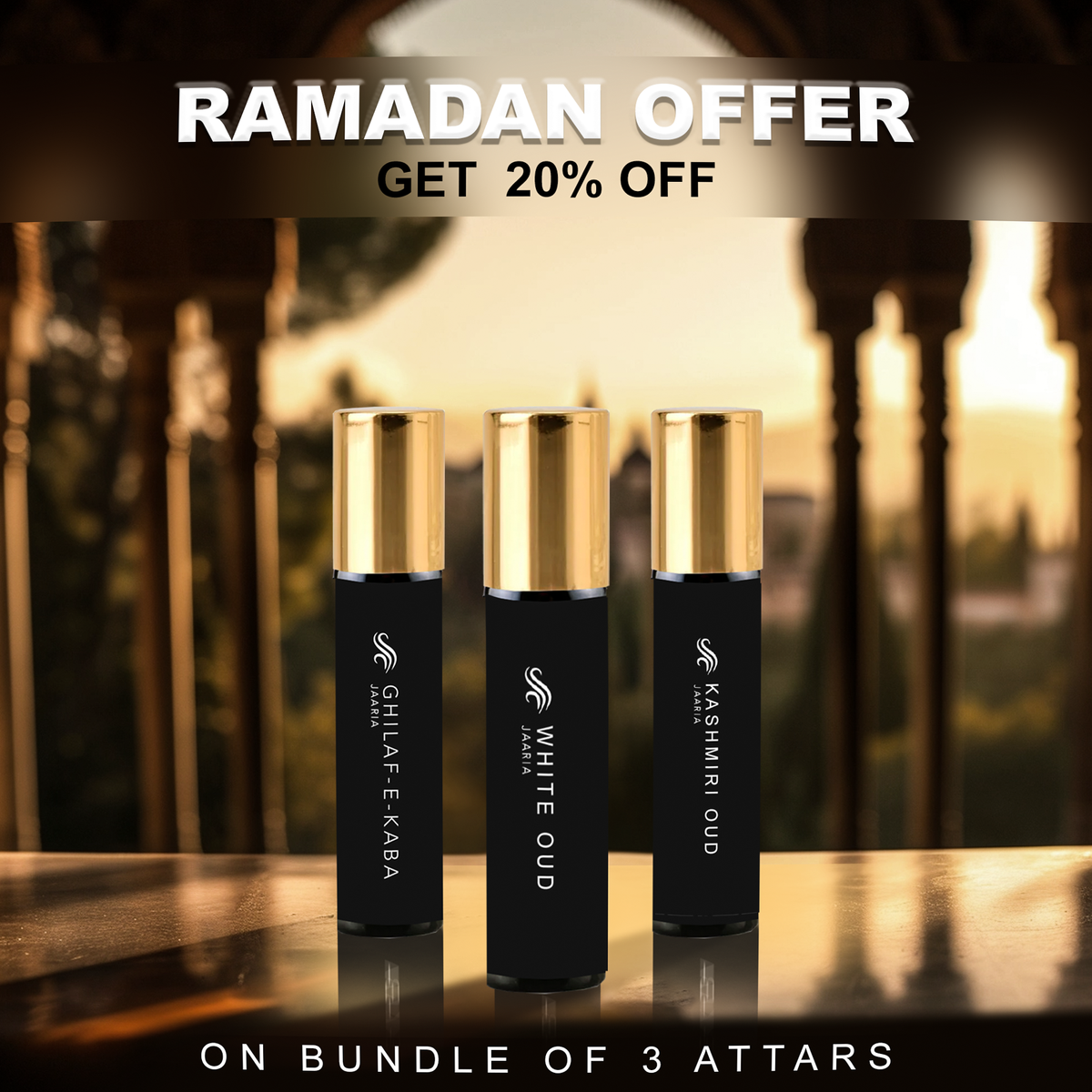 BUNDLE OF 3 ATTARS – jaaria PK