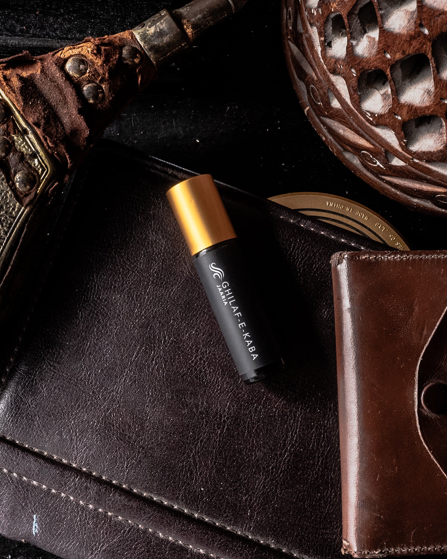 Ghilaf e kaba Attar – jaaria PK